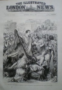 Acting companies and the ensemble | The Shakespeare blog