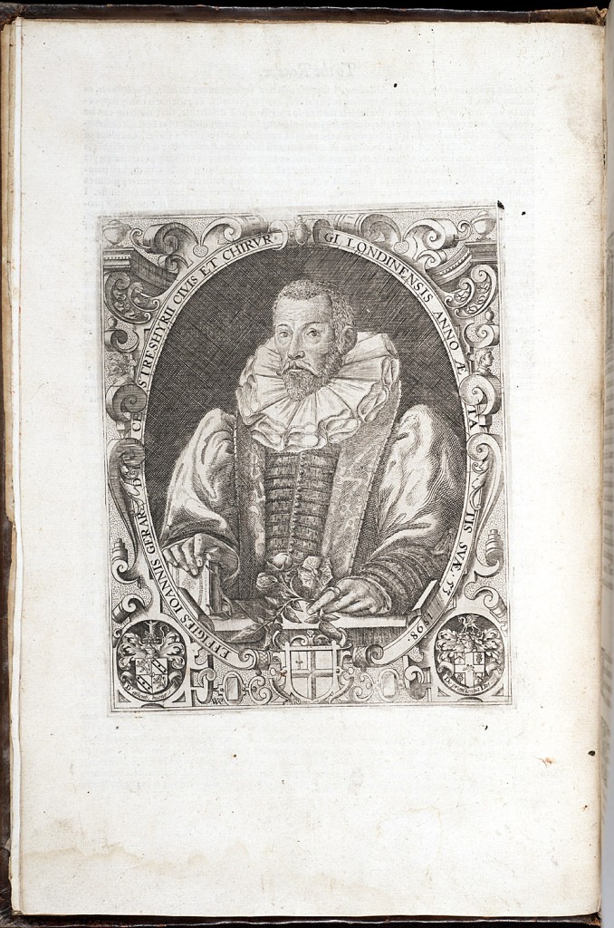 John Gerarde’s History of Plants and other herbals | The Shakespeare blog