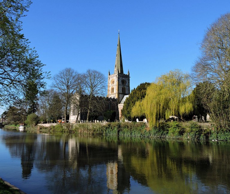 Shakespeare’s Birthday: the Garrick Ode and Edward’s Boys | The ...