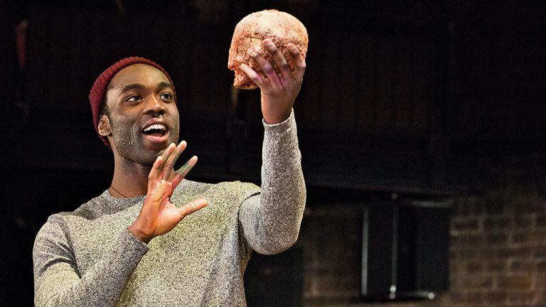 Black Shakespeare: Paapa Essiedu from Hamlet to Edmund | The ...