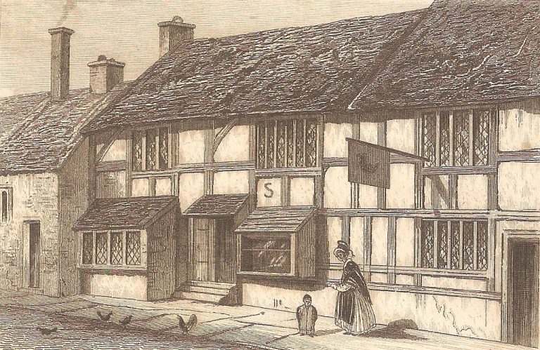 Shakespearean replicas then and now | The Shakespeare blog