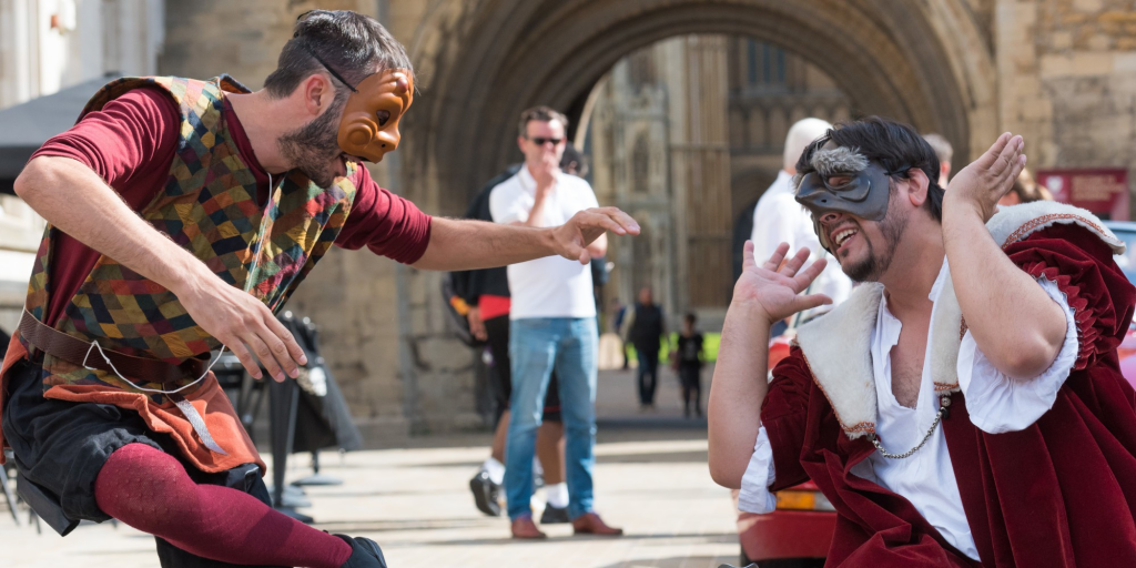 Shakespeare and the Europeans in Italy | The Shakespeare blog